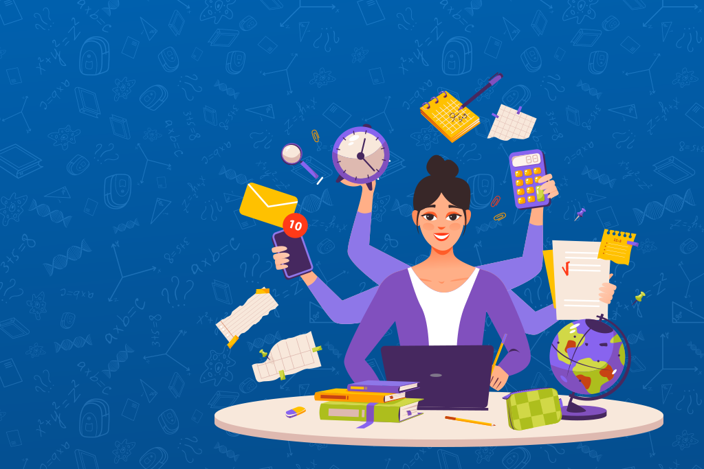 Best Ways To Reduce Teacher Workload Blog