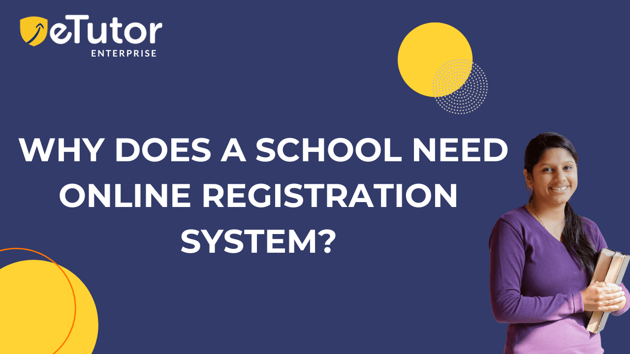 Online Registration System for Schools | Online Register System